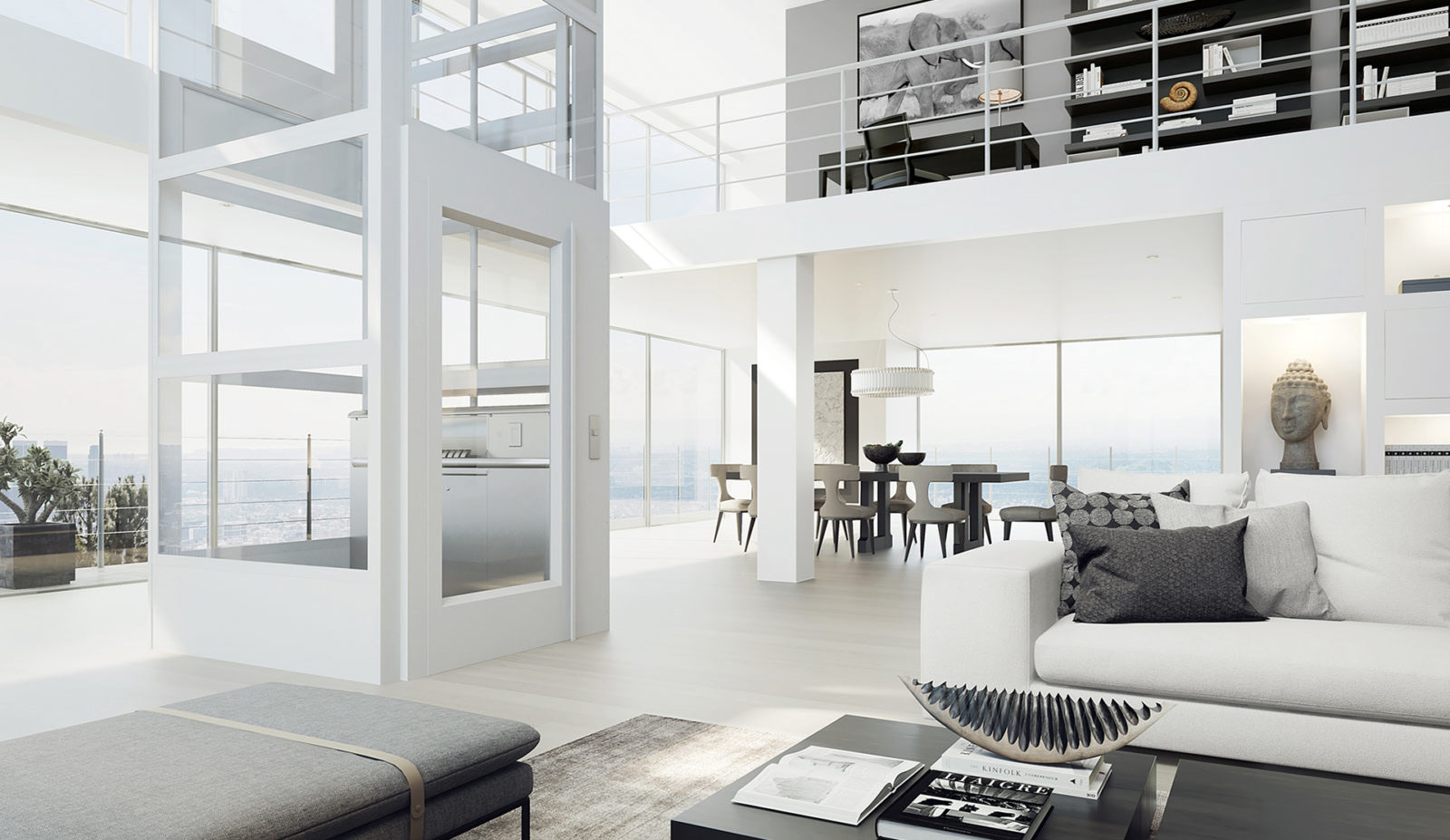 Cibes A5000 - Apex Lifts