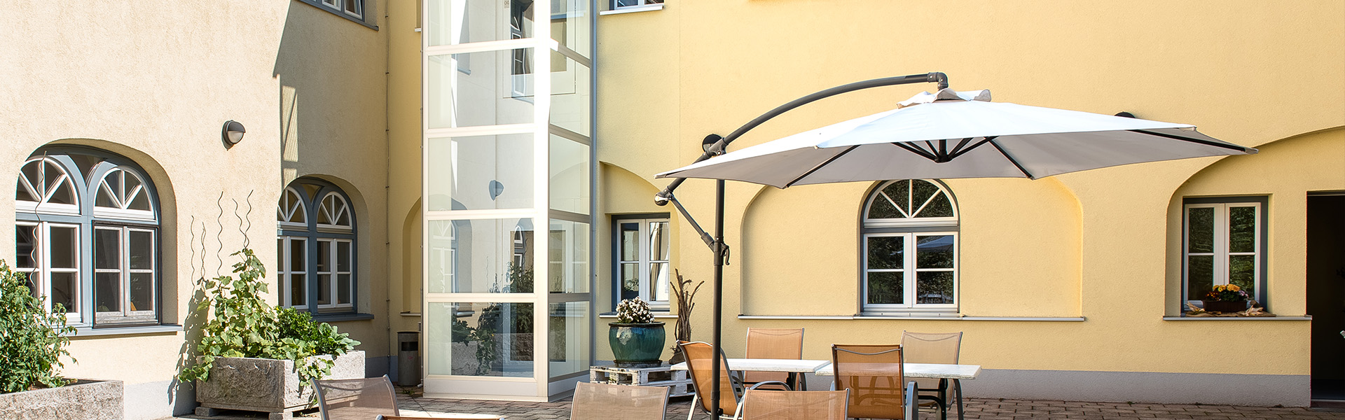 Cibes External Lift - Apex Lifts