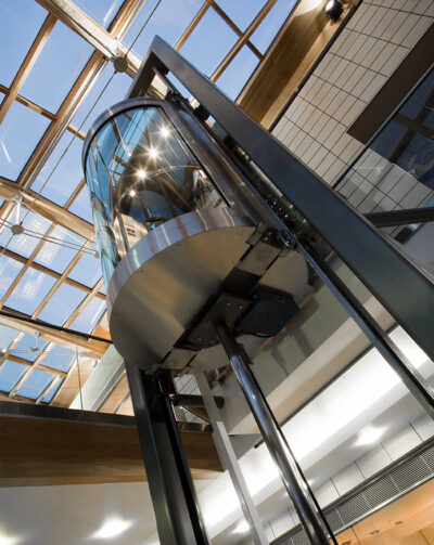 Hydraulic Lifts | Hydraulic Passenger Lift Installation | Apex Lifts