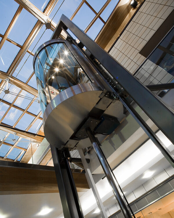 Hydraulic Lifts | Hydraulic Passenger Lift Installation | Apex Lifts