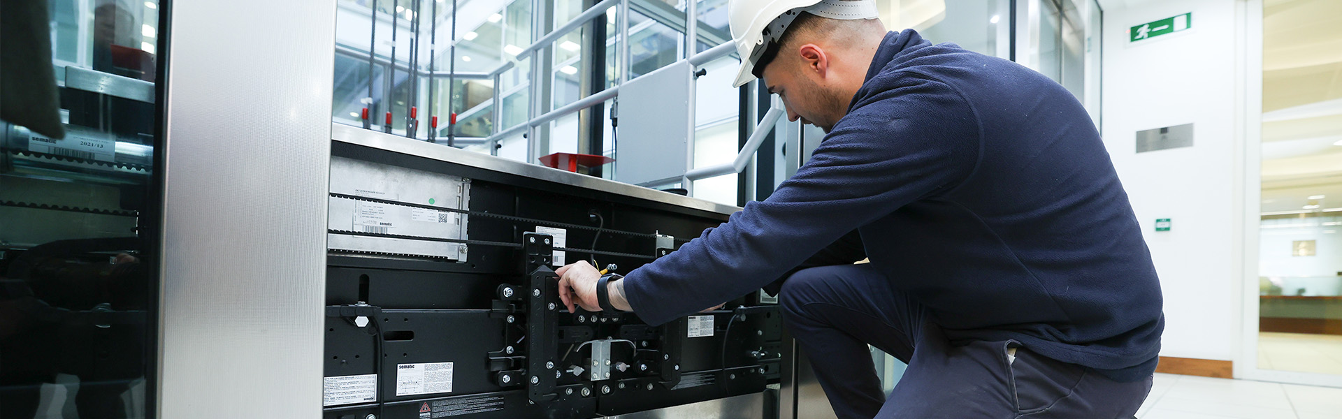 Improving Lift or Escalator Performance | Lift Modernisation | Apex