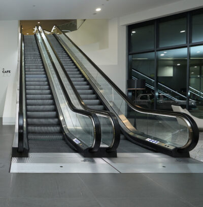 Escalator Maintenance & Escalator Modernisation | Apex Lifts