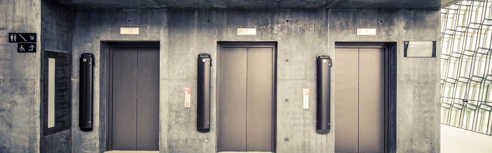 Improving Lift Appearance | New Lifts & Lift Modernisation | Apex