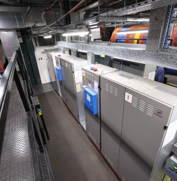 Improving Lift Accessibility | Major & Minor Lift Modernisation | Apex