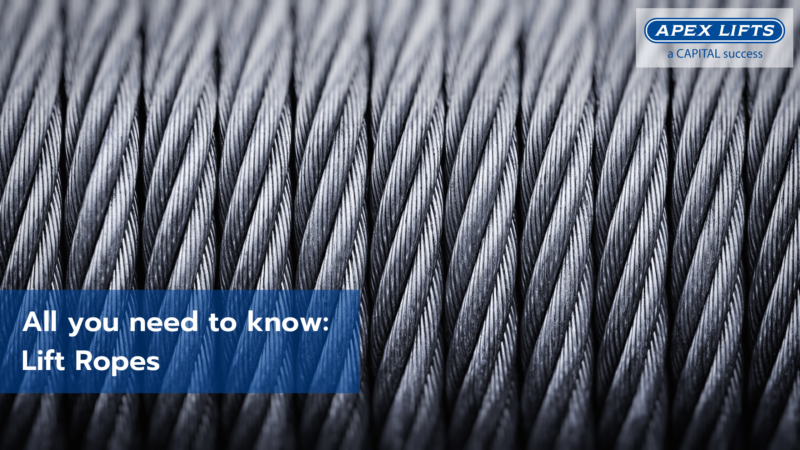 All you need to know: Lift Ropes - Apex Lifts