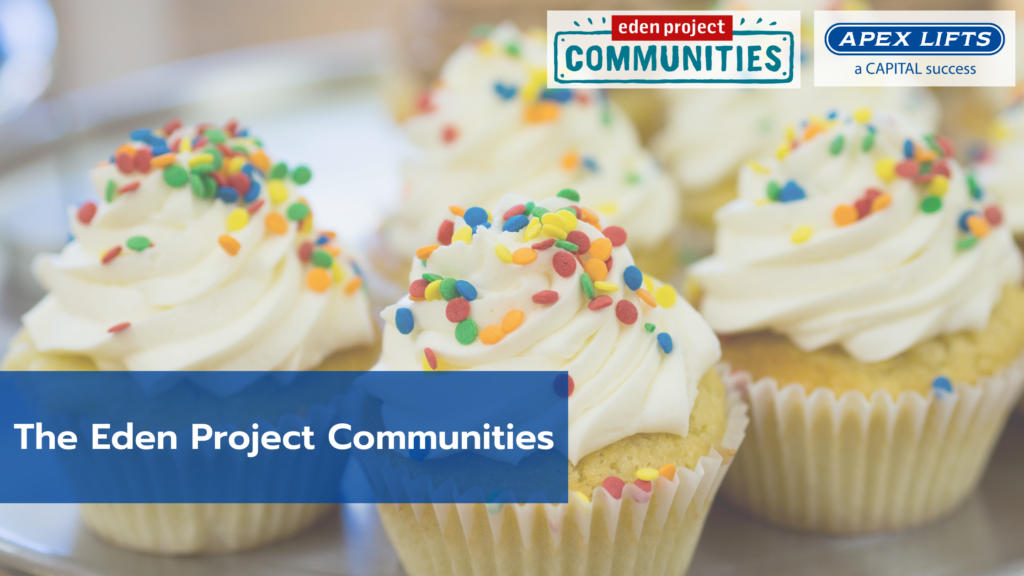 Apex Lifts Big Coronation Lunch - Apex Lifts