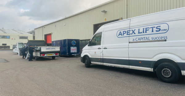 Exciting upgrades at the Apex Workshop - Apex Lifts